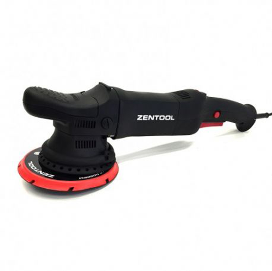 QAPO ZEN-21ES Dual Action Polisher ZENTOOL - Quebecautomobile - Centre ...