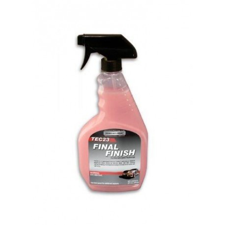 TEC23 Cire de Finition 22oz - Quebecautomobile - Centre de produits d ...